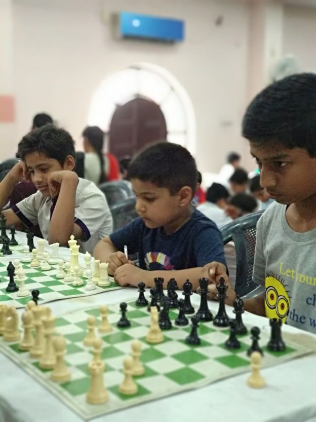 Rajasthan State Level Under-13 Chess Tournament Concludes – Vishesh ...