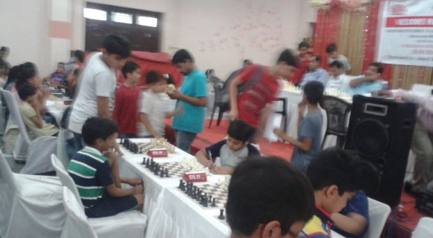 Rajasthan State Level Under-13 Chess Tournament Concludes – Vishesh ...