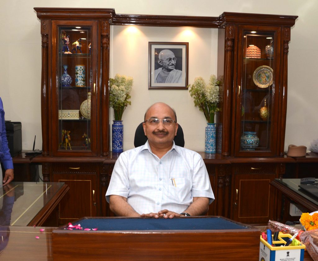 DB Gupta Appointed New Chief Secretary Rajasthan – Vishesh Baat